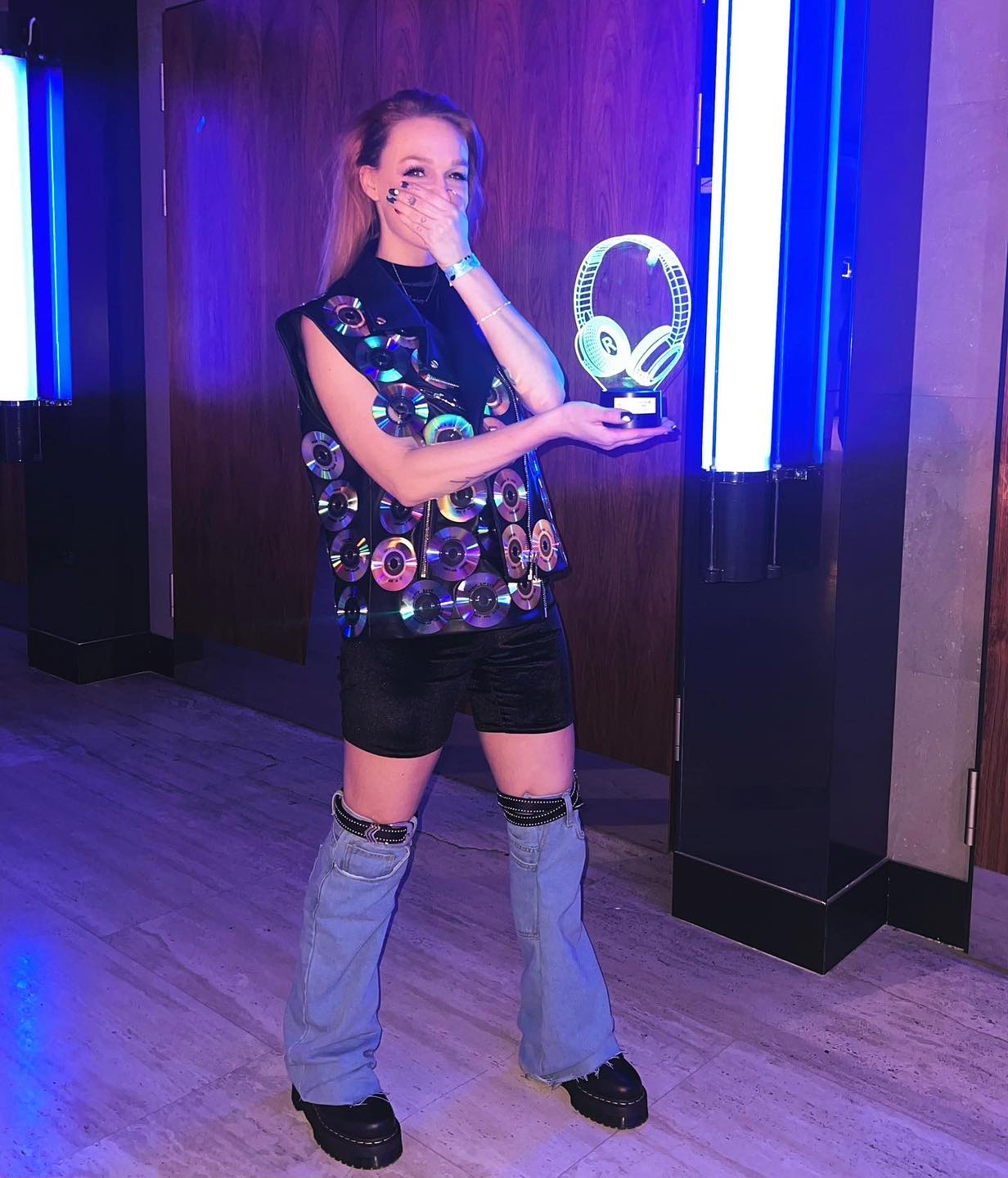 Yamina az Év Dj-je 2022-ben - SzigetKÖZélet