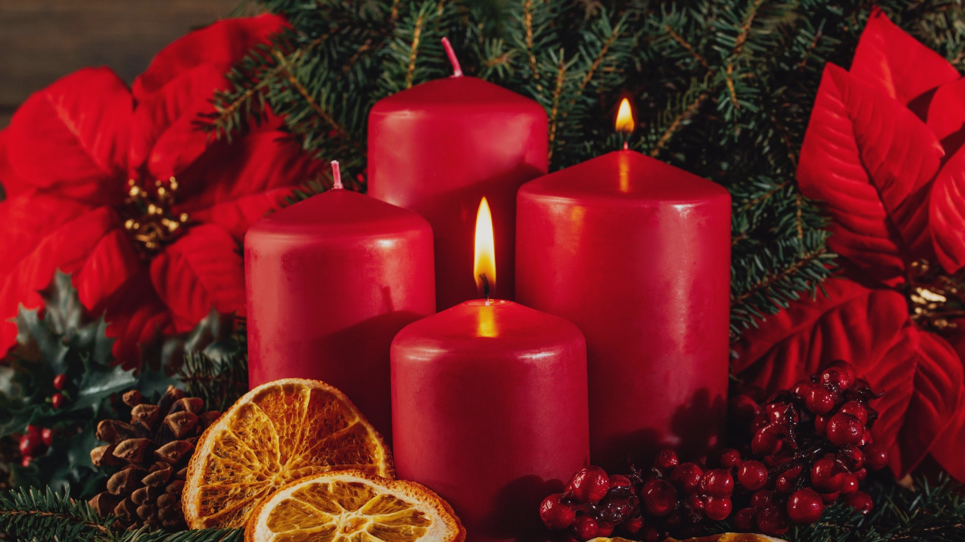 Advent második vasárnapja van, ma felgyullad a remény lángja ...